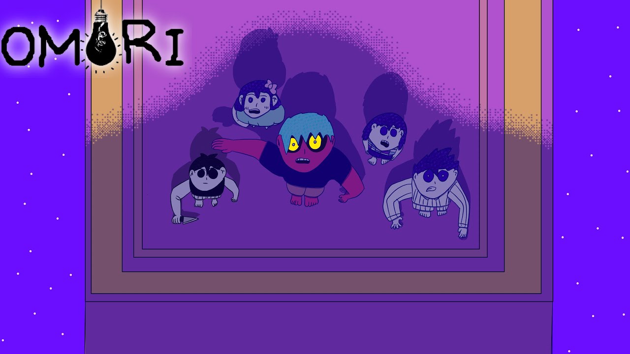 Fighting buff Pluto - OMORI (episode 9) - YouTube