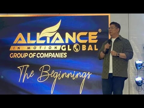 The Beginning of 18 Years[AlMGLOBAL[EC/OVI]Doc ed Cabantog|CEO Heart ...