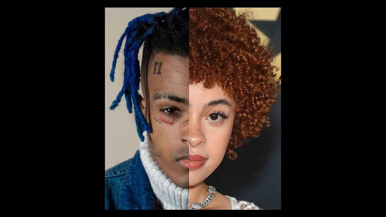 ICE SPICE & XXXTENTACION - IM NOT TRIPPIN - YouTube