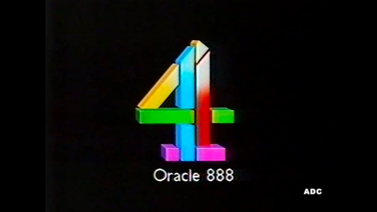 Channel 4 adverts, trailer & link 11th September 1986 1 of 3 - YouTube