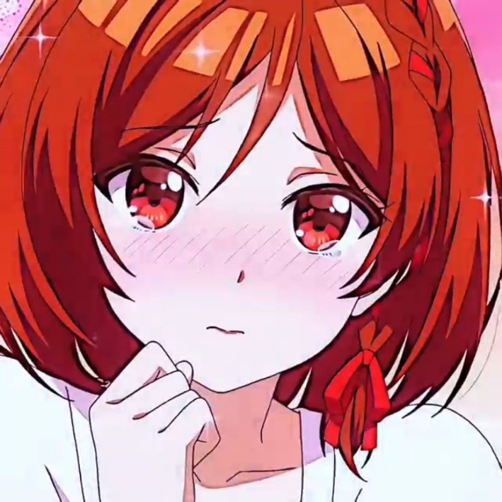 「Akane Cute Moments ️🫶」- Akane♡︎Saito Lovers Quarrels : Boy Next Door ...