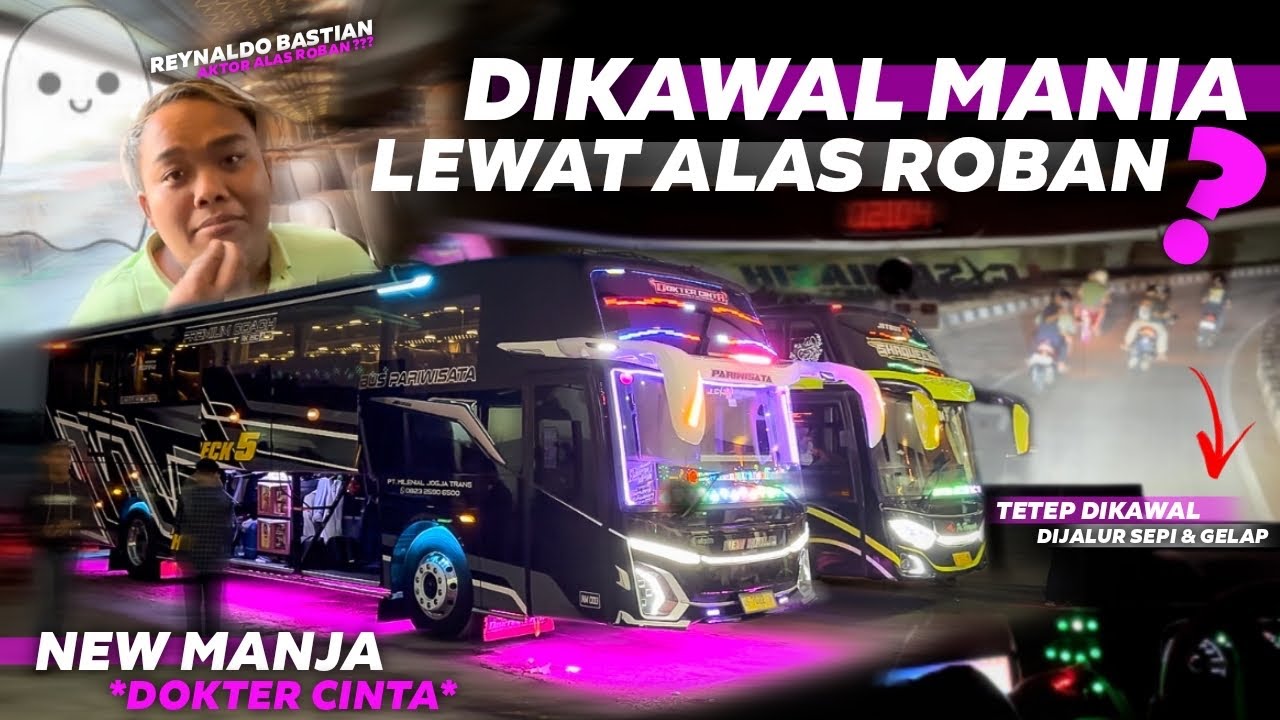 JALUR RAWAN BEGAL Full Basuri Lewat Jalur Ini ‼️ New Manja *Dokter ...