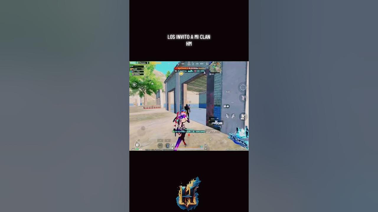 HOLOGRAMpm en acción clan HM HL1 - YouTube