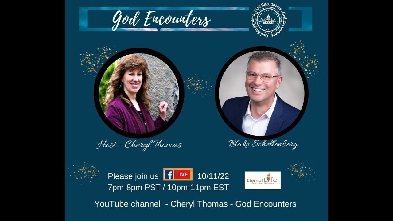 Blake Schellenberg - Co-Labor Ministries - YouTube