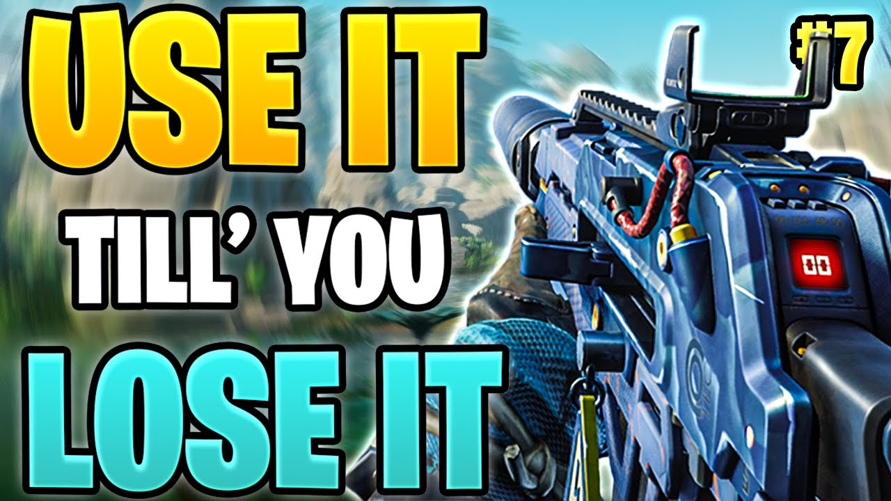 Use it Until you Lose it | Maxed Out AR-55 is Ridiculous | Ep.7 | The ...