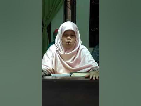 Surah An-Nashr Ummi Mamah Suryamah - YouTube