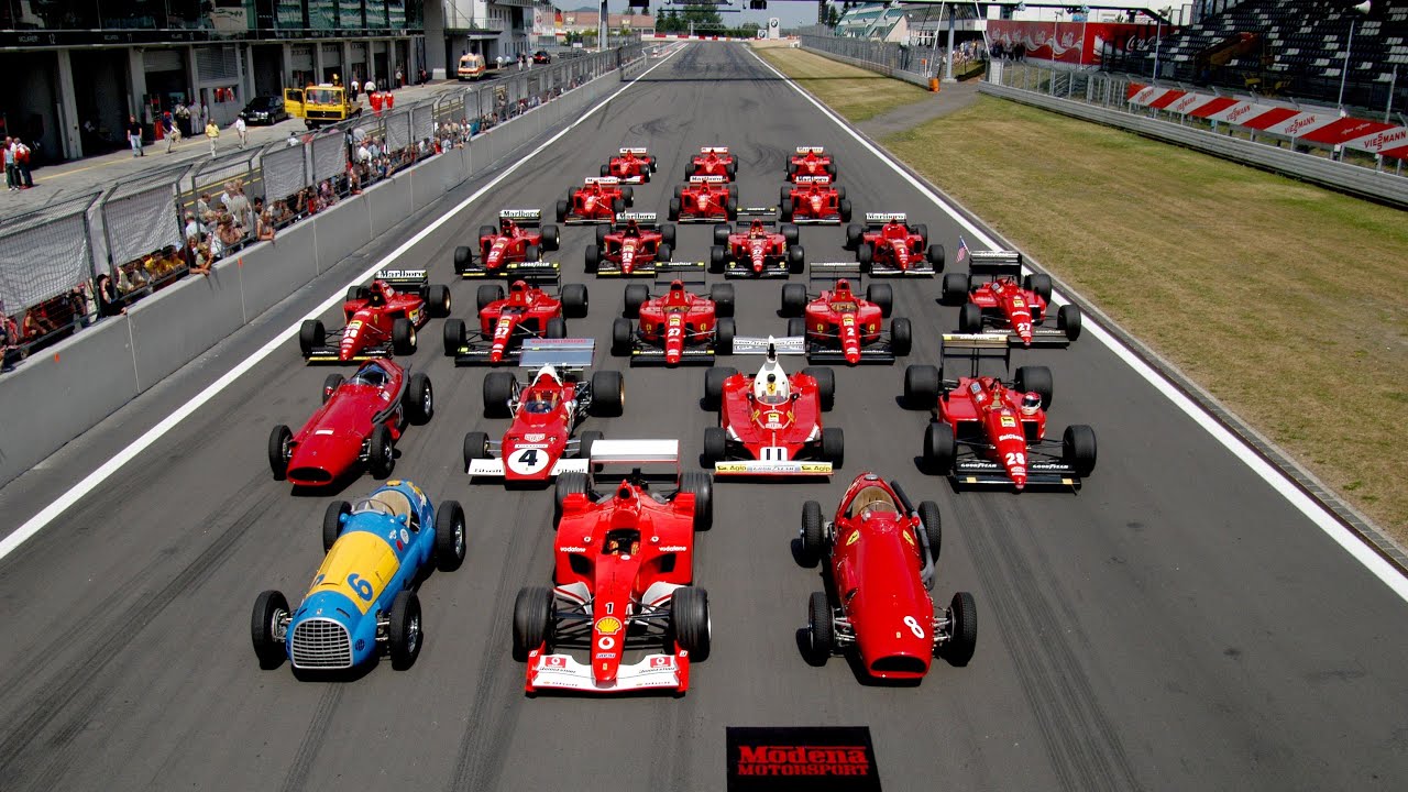 Here's What I Learned About Formula One - YouTube