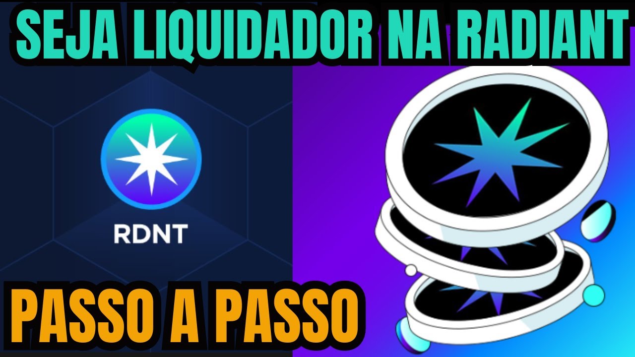 COMO COMPRAR TOKENS RDNT MAIS BARATOS NA RADIANT - YouTube
