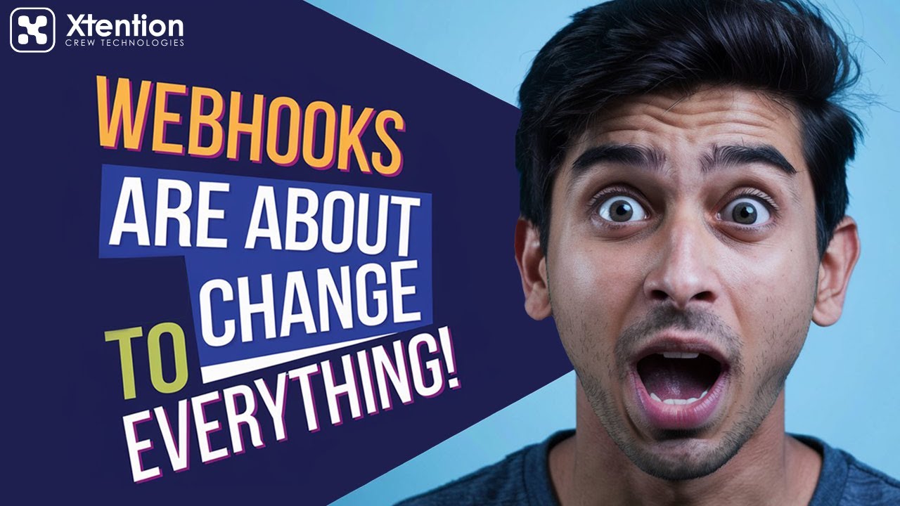 Webhooks 2.0: The Revolution in Event-Driven Architecture - YouTube