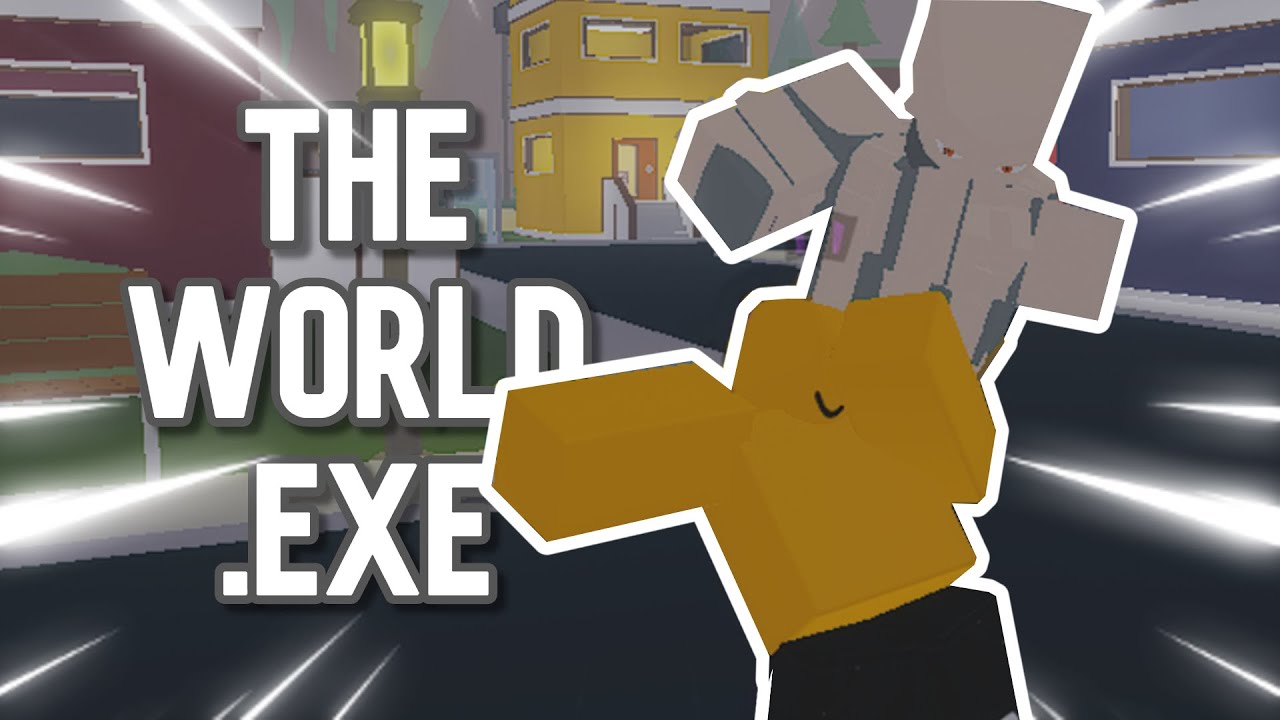 The World.exe | A Bizarre Day - YouTube