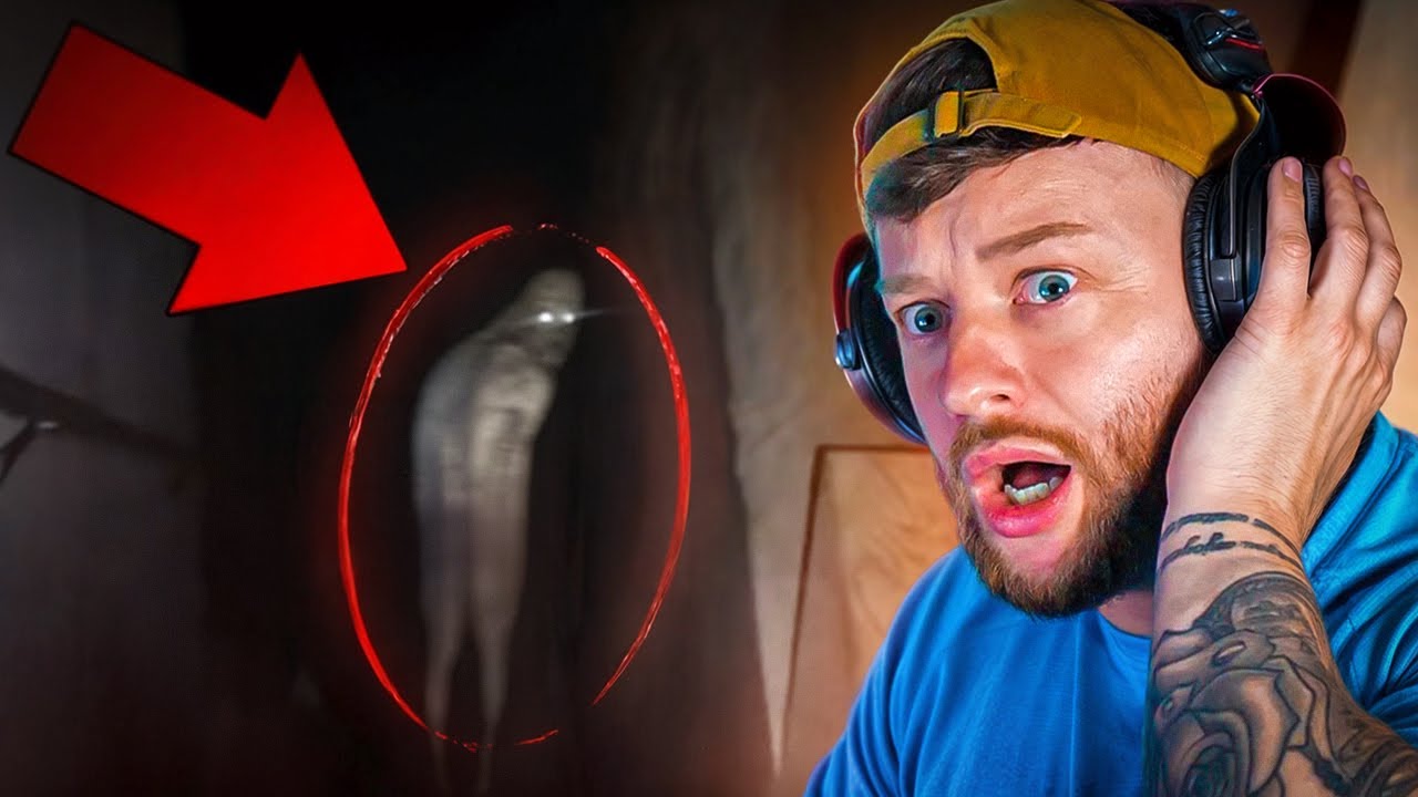 SKEPTIC Reacts to TERRIFYING Paranormal Experiences... - YouTube