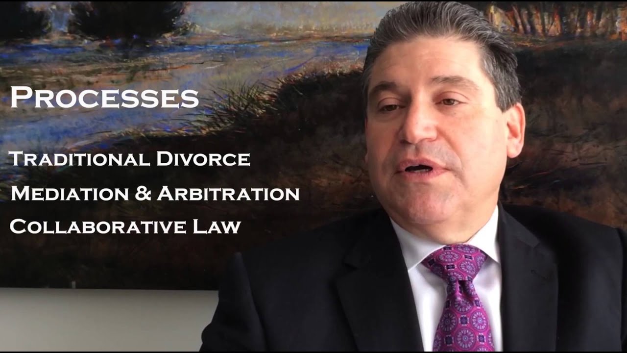 Michael Craven Family Law - YouTube