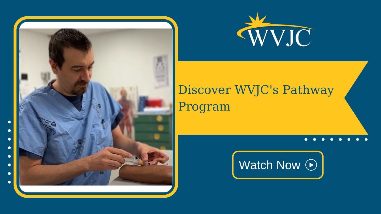 Discover WVJC's Pathway Program - YouTube