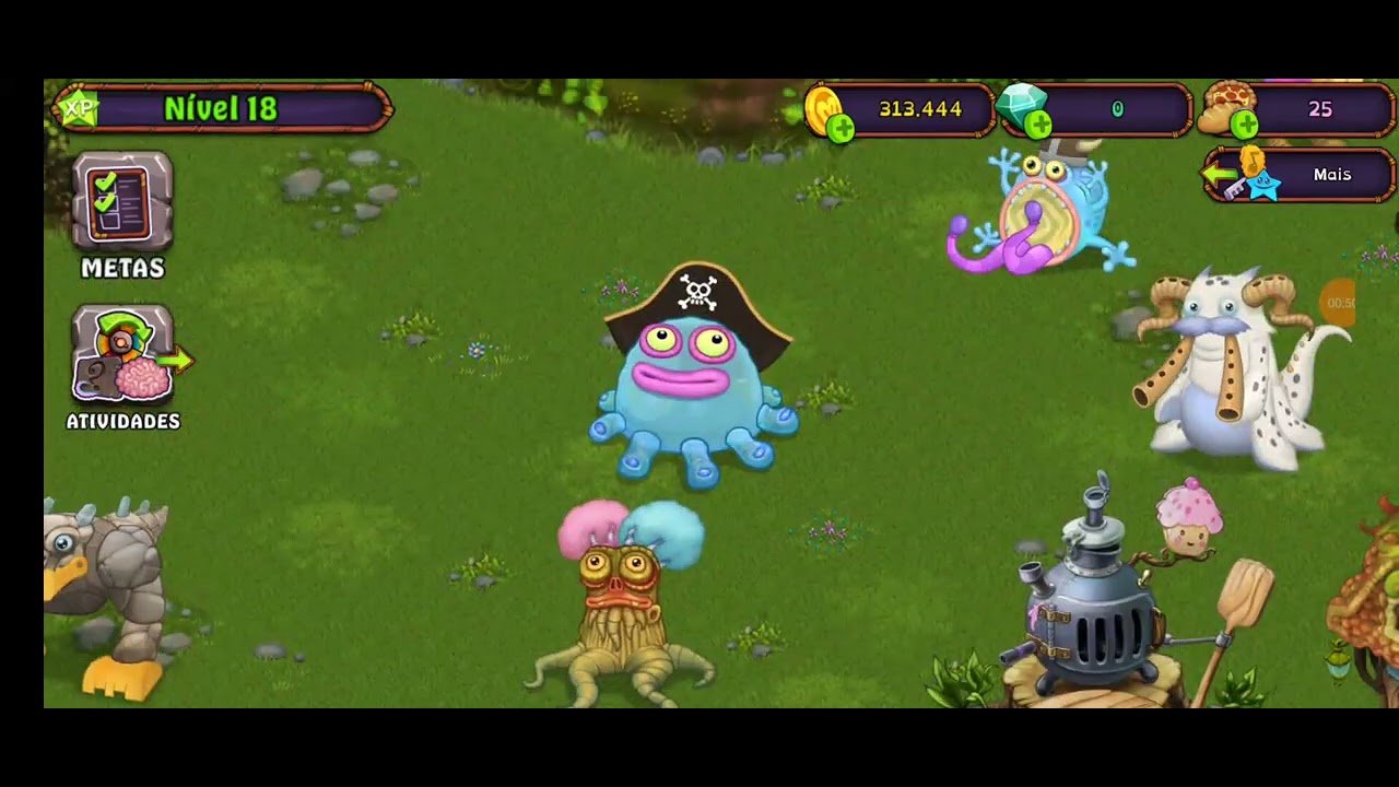 trailer my singing monsters (new music game) - YouTube