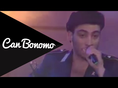 CAN BONOMO - Bana Bir Saz Verin (Disco Kralı - Canlı)