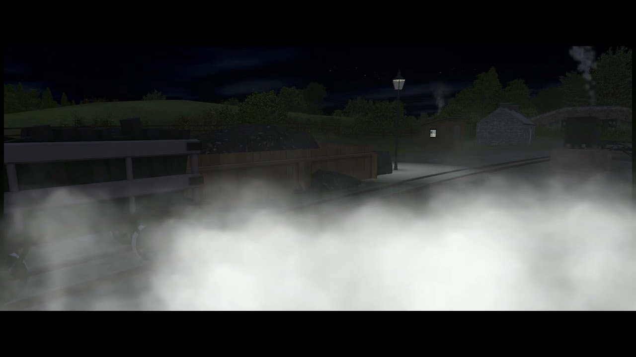 My Version of Rusty's Ghost Engine's Death - YouTube