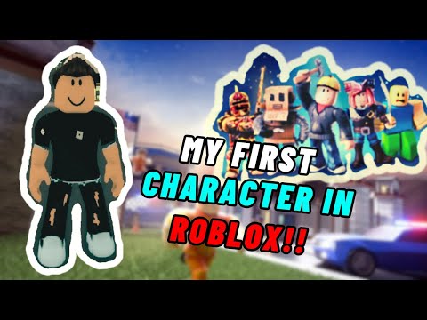 My First Roblox Game Character - Thank you for helping me reach 100k ...