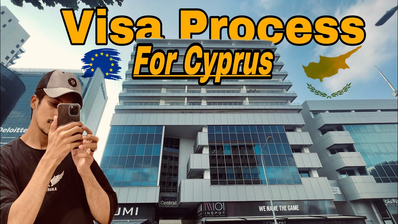 Complete Visa Process Of South Cyprus 🇨🇾 for December Intake 2024 ...