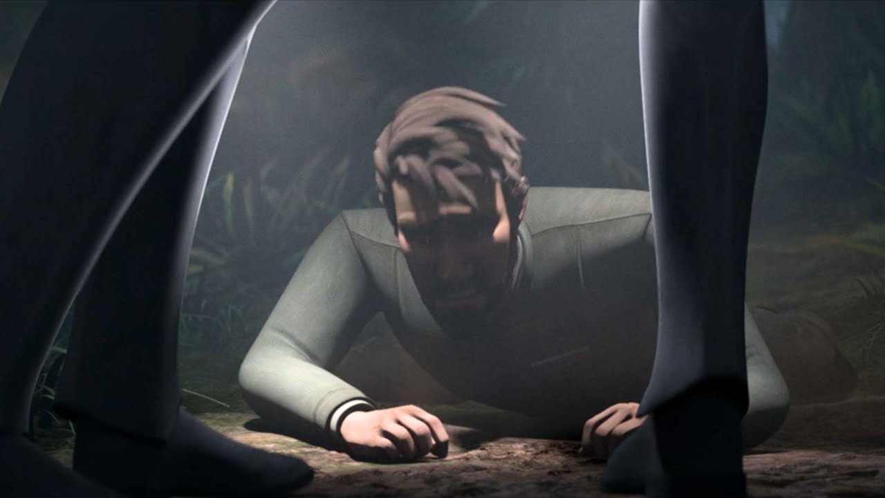 Rampart is Captured - The Bad Batch Season 3 Episode 14 - YouTube