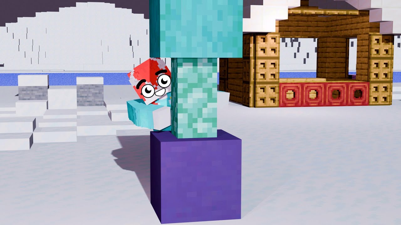 Lets Build Some Snowdin! || Building - YouTube