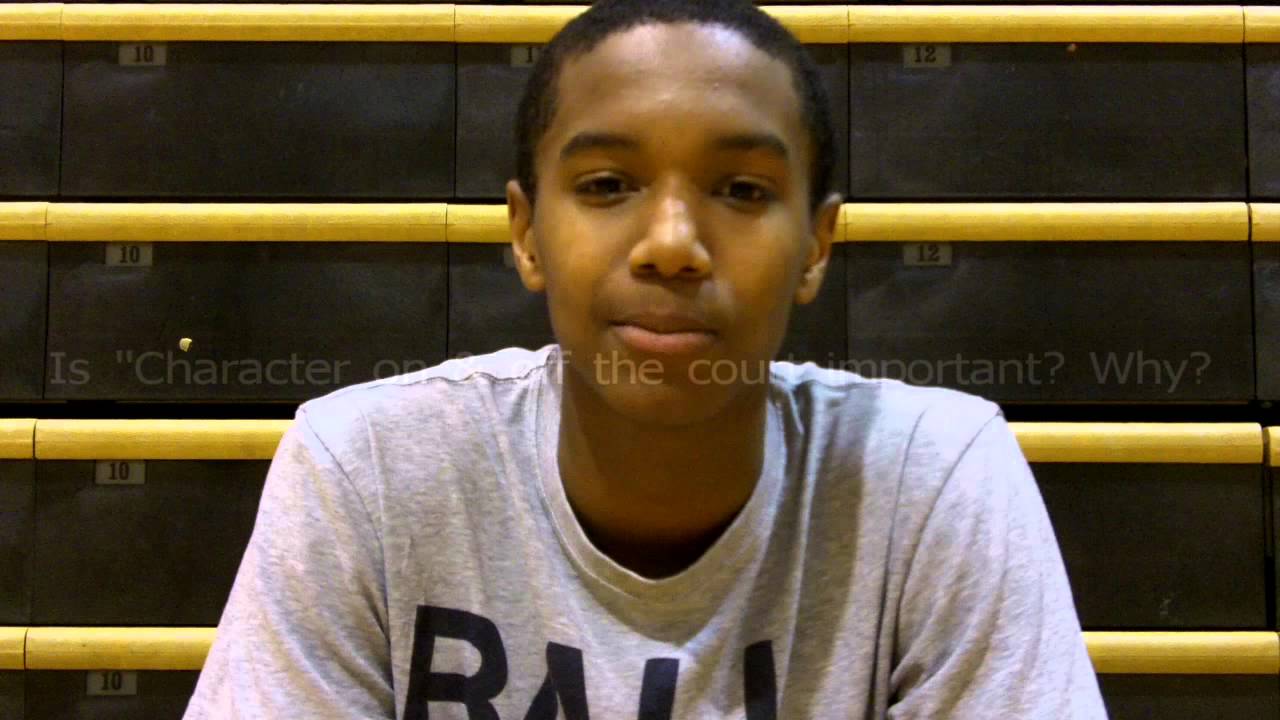 Tyshon Alexander Interview - YouTube