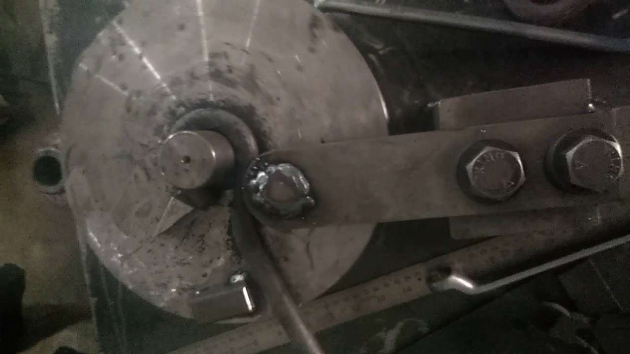 Eye Hook bending machine /Bimal +918427858007 - YouTube