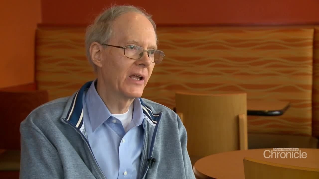 NH Chronicle: The Chess Challenger - YouTube