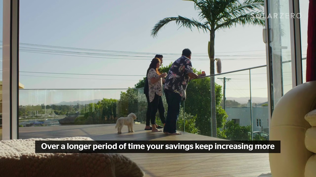Explaining the benefits of solarZero - YouTube