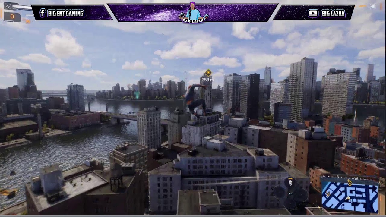 SPIDER PIG SPIDER PIG DOES WHATEVER SPIDEY PIG DOES!!! #SPIDERMAN2 # ...