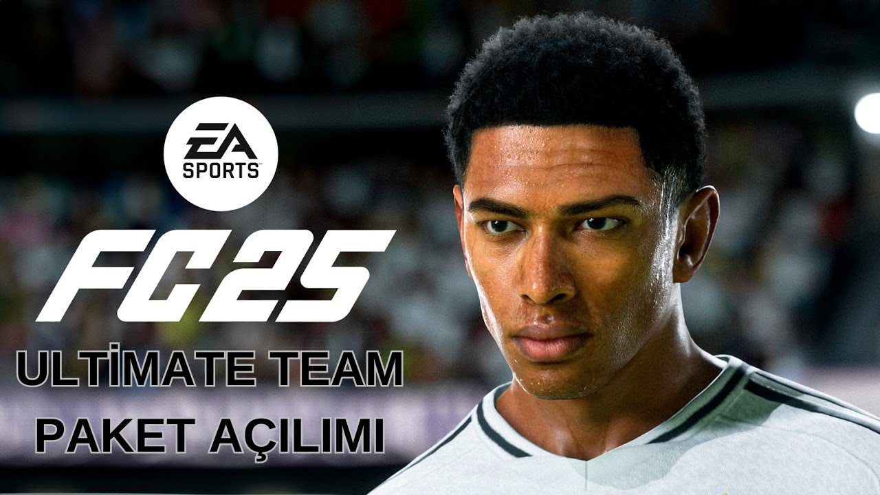 Fc25 de Ultimate Team de Paket Açılımı - YouTube