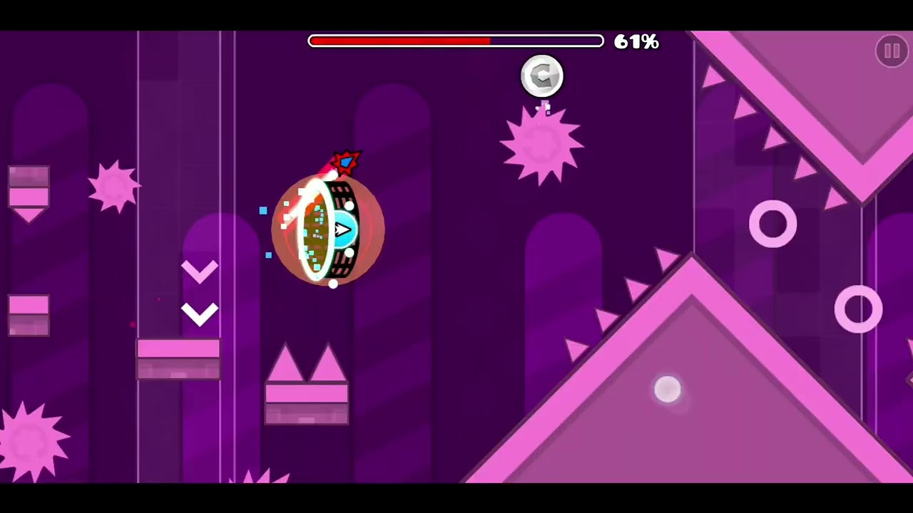 Geometry Dash World | Refresh par Kassi1202 (3 pièces) - YouTube