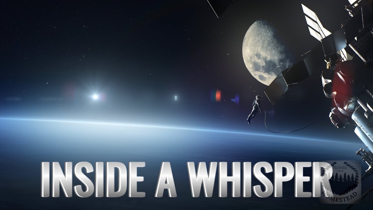 Whisper With Lyrics - YouTube