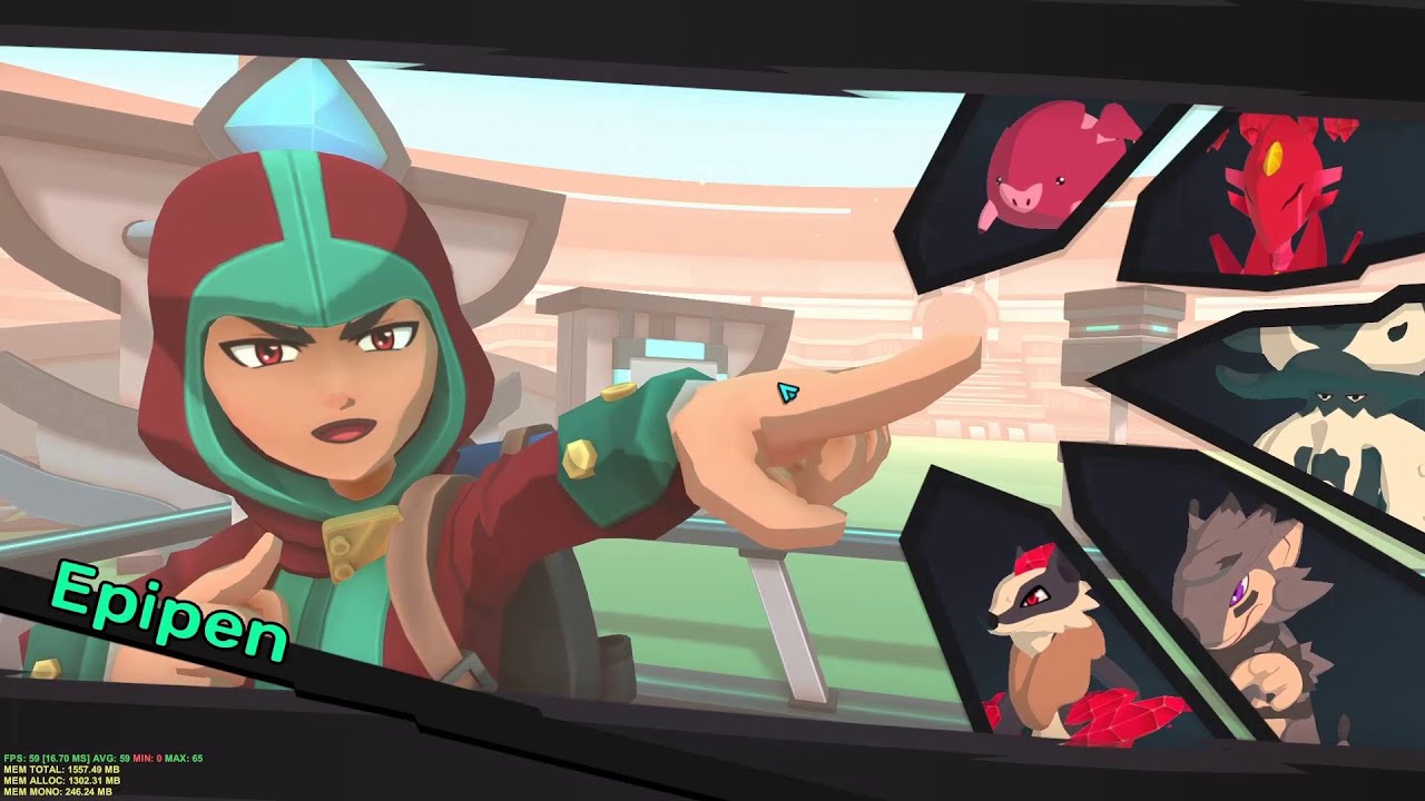 Arena match breakdown! - YouTube