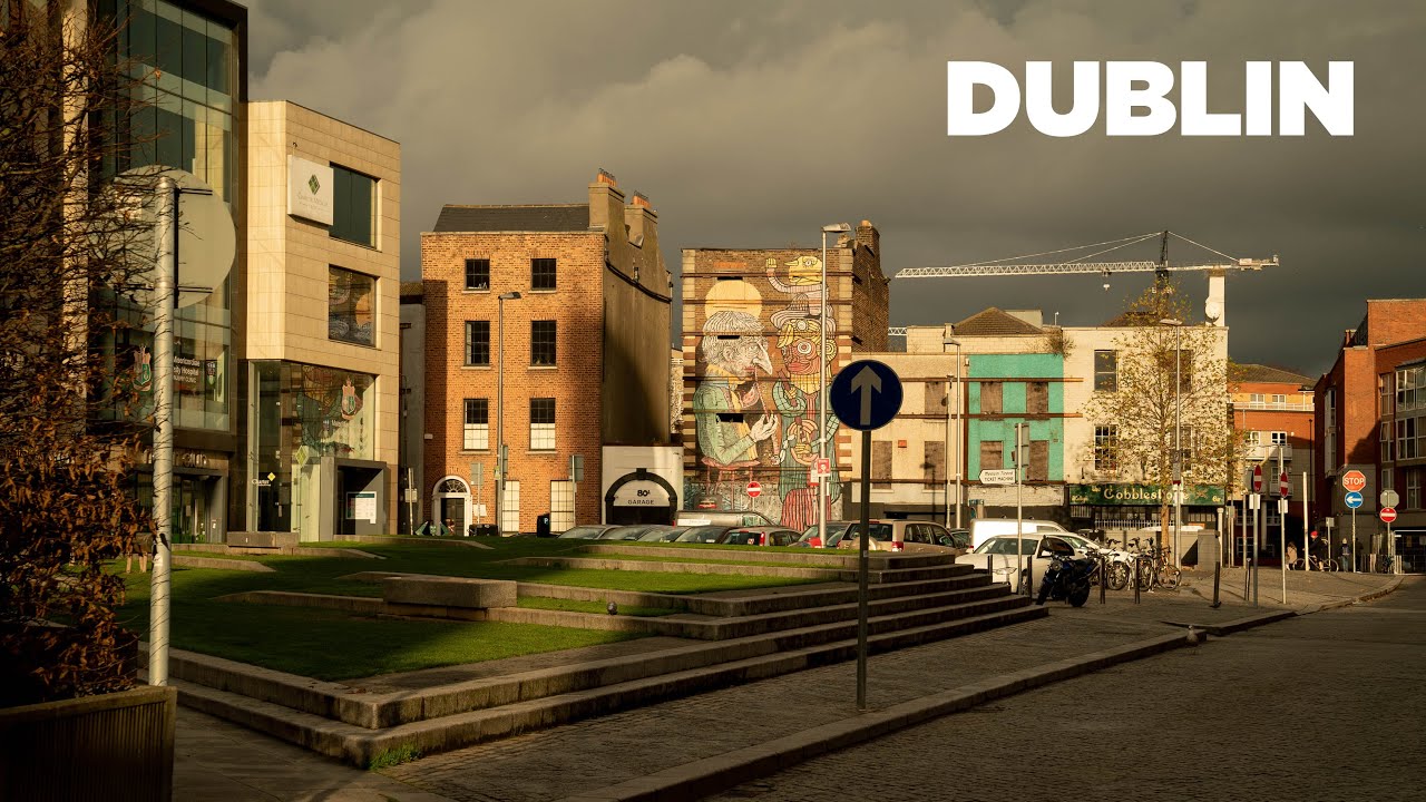Dublin, Ireland | Cinematic Travel Film - YouTube