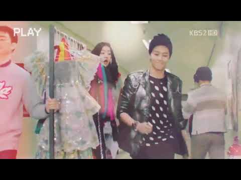 Dream High 2 - Kang Sora, JB and JinYoung (Got7)