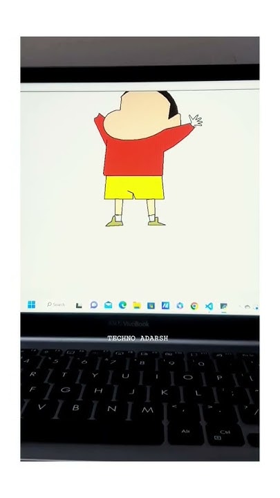 Make Shinchan Using Python Turtle #shorts #pythonprogramming - YouTube