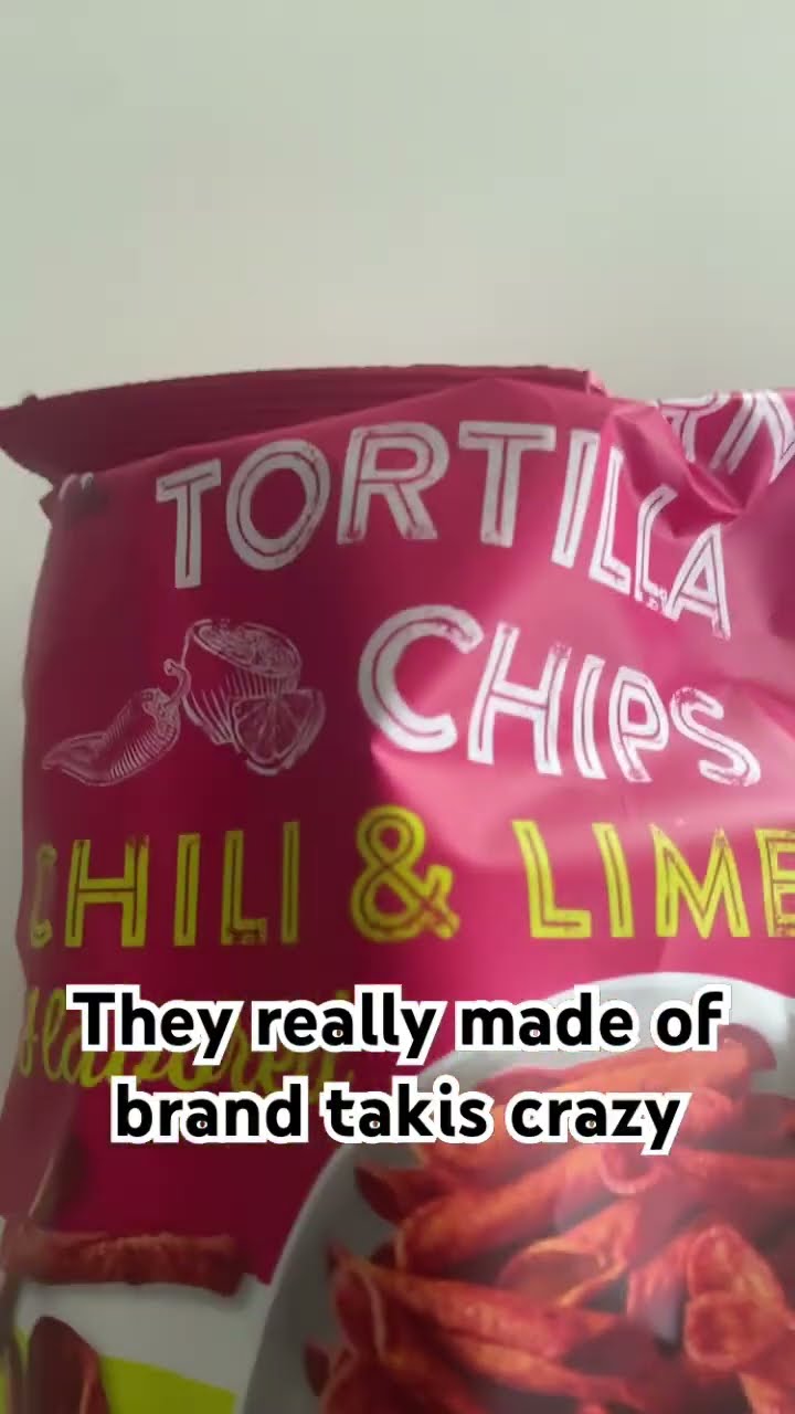 Fake takis - YouTube