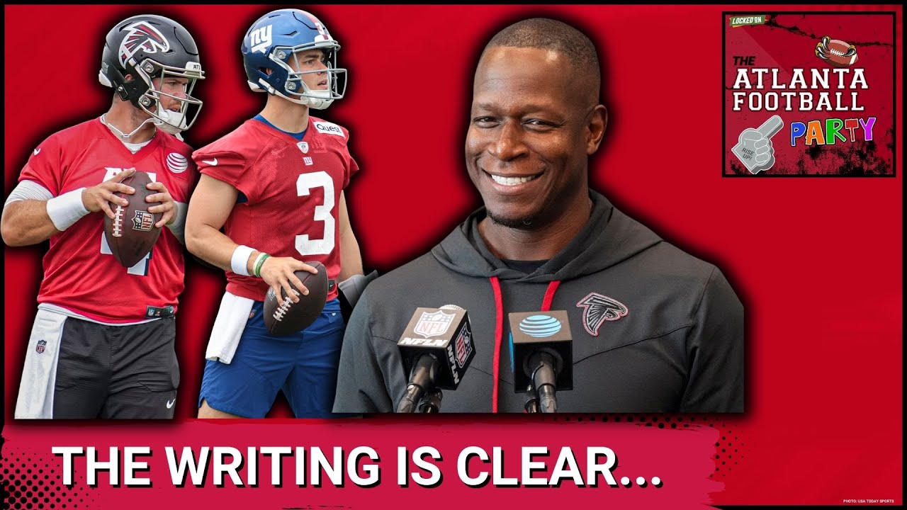 Nathan Rourke May Spell The End Of The Taylor Heinicke Era | AF Party ...