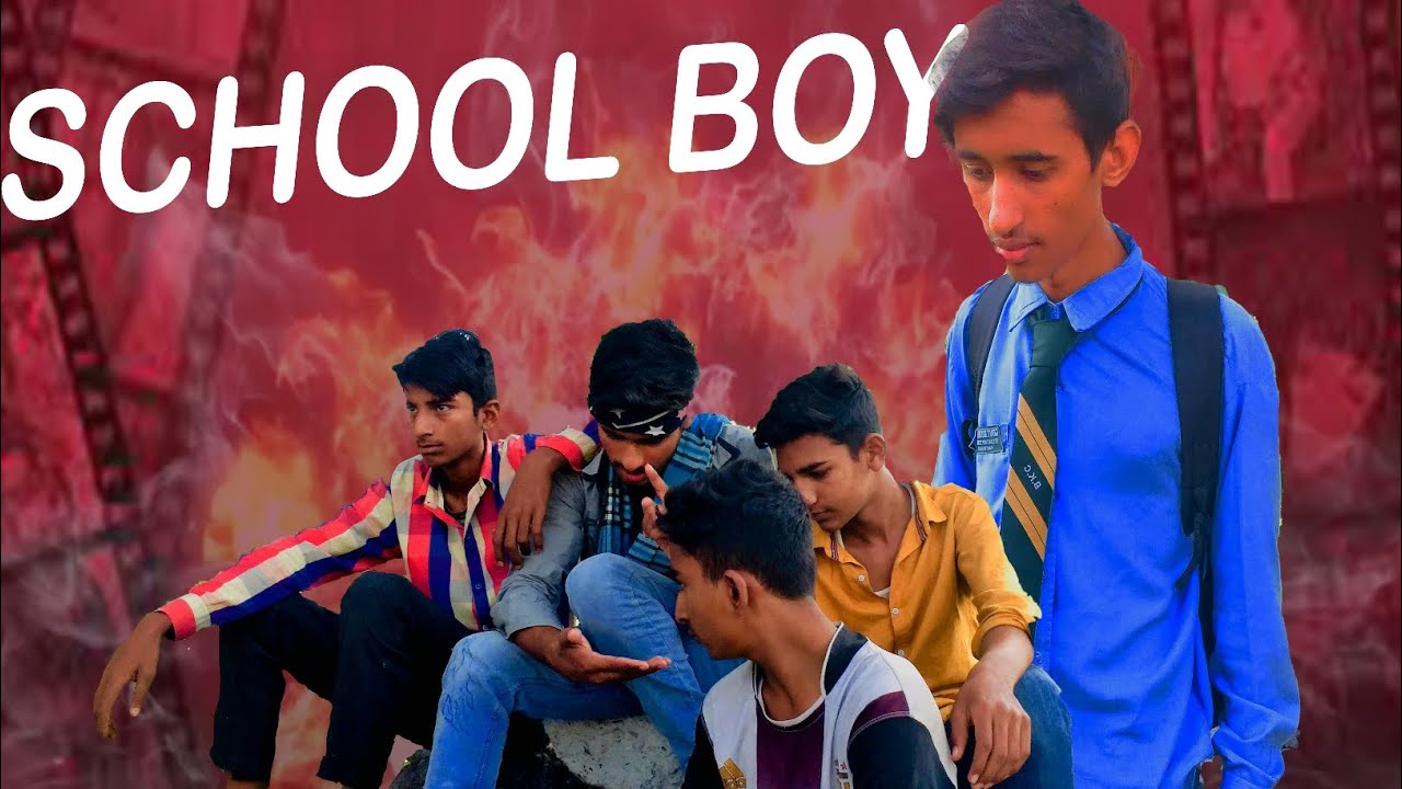 School Boy New Movie 2022||Short movies||Desi Actors - YouTube