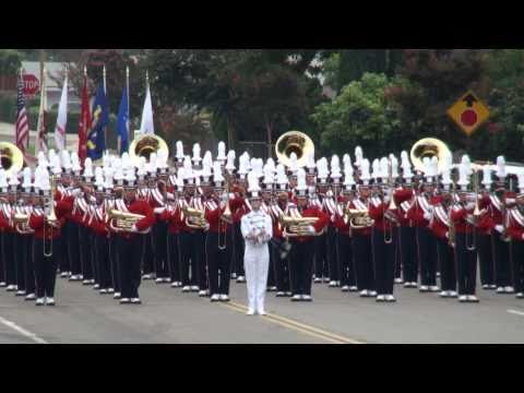 Riverside King HS - The Stars and Stripes Forever - 2010 San Dimas Western Days Parade