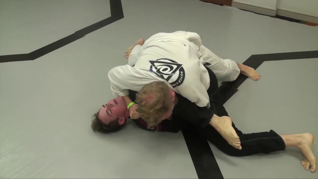 Ethan Murphree v Jacob Whitworth @ Good Fight Jiu-Jitsu | NC BJJ Sub ...
