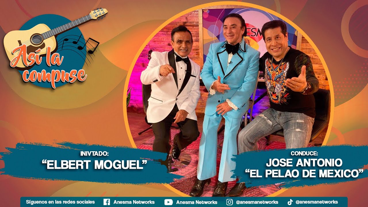 Acompañanos esta noche a revivir "Un sueño", con el compositor Elbert ...