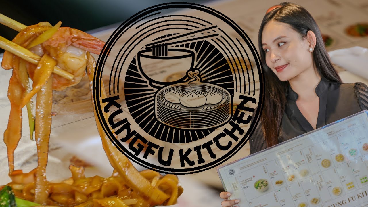 Kung Fu Kitchen is the Best Chinese Food in Orlando Florida - YouTube