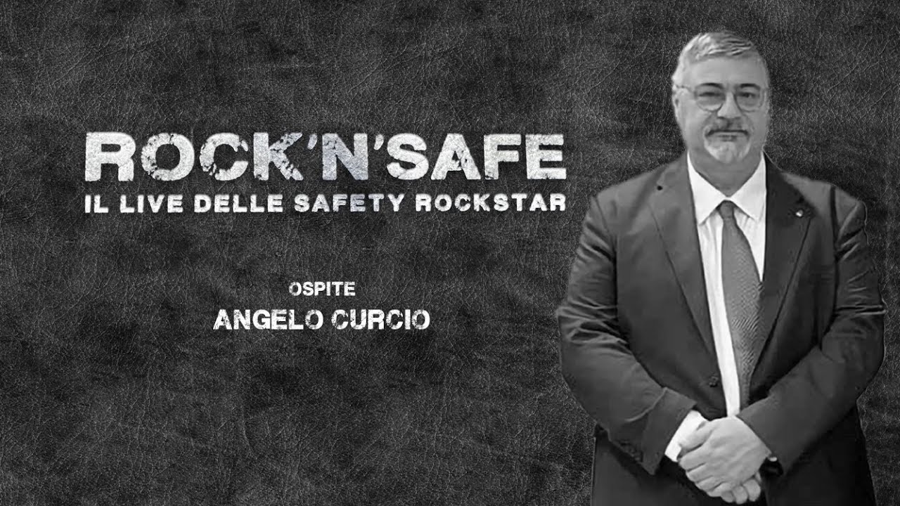 LIVE #111 - Angelo Curcio, Presidente fondazione Rubes Triva - YouTube