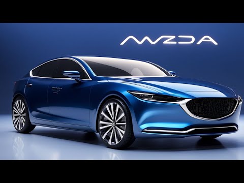 "2025 Mazda MX-30: The Future of Electric Driving" - YouTube