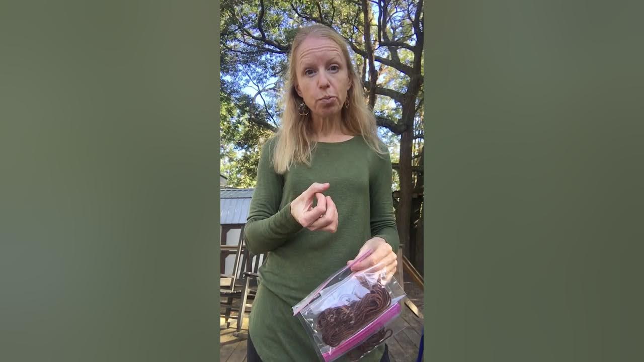 Classical Conversations Cycle 3 Week 10 Science Experiment - YouTube