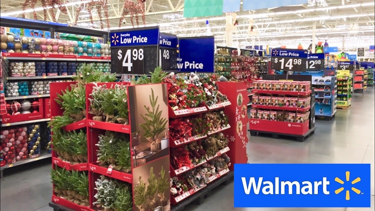 WALMART NEW ITEMS FURNITURE HOME DECOR KITCHENWARE CHRISTMAS SHOP WITH ...