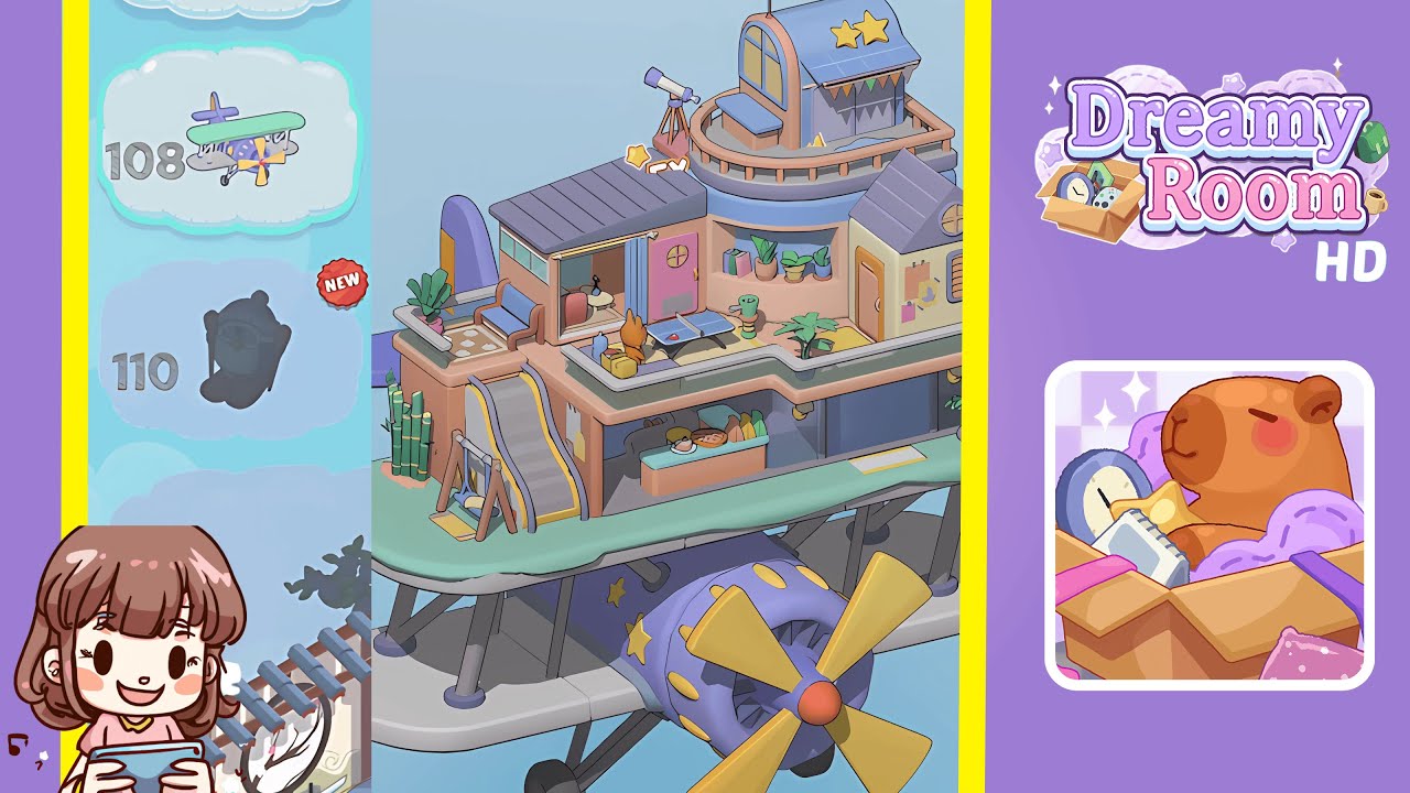 Dreamy Room Level 112 Solution Walkthrough - YouTube