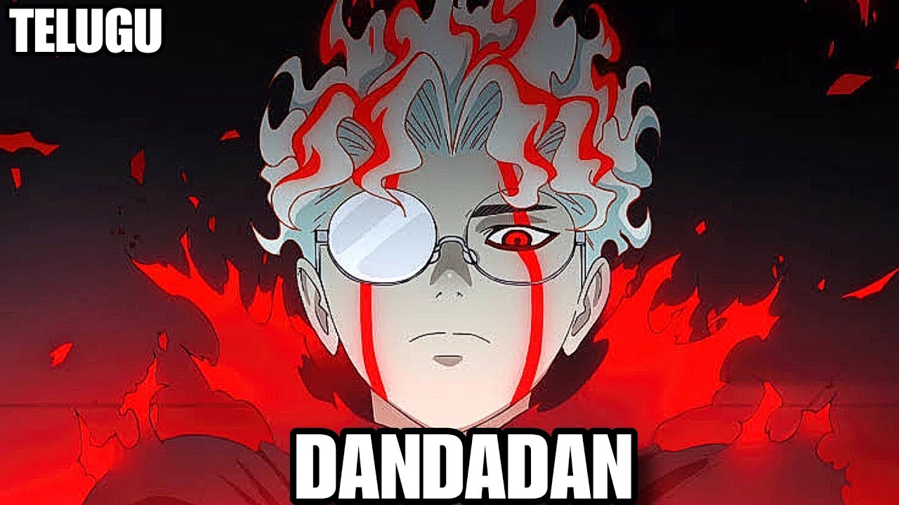 Dandadan Episode 10 Explained in Telugu(Dandadan Chapter 62-71 ...