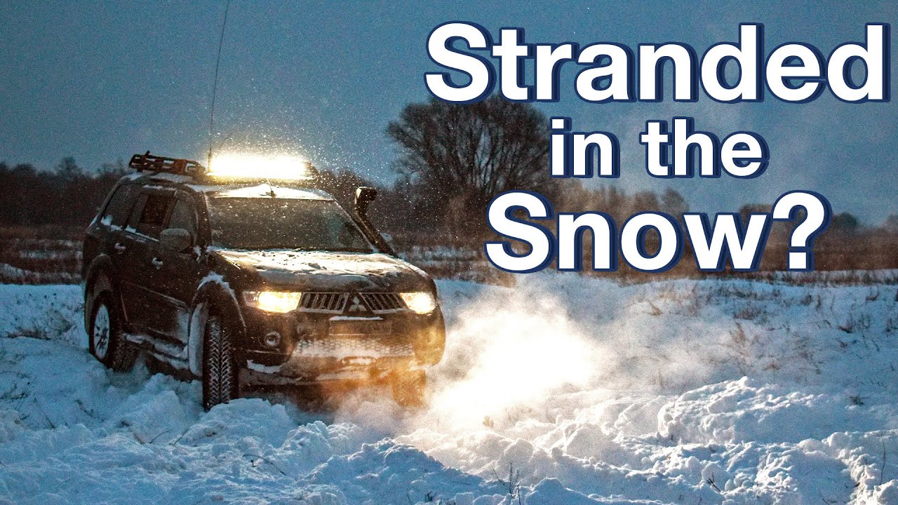 Winter Travel Prep | Snow Storm Edition ️🥶🚗 - YouTube